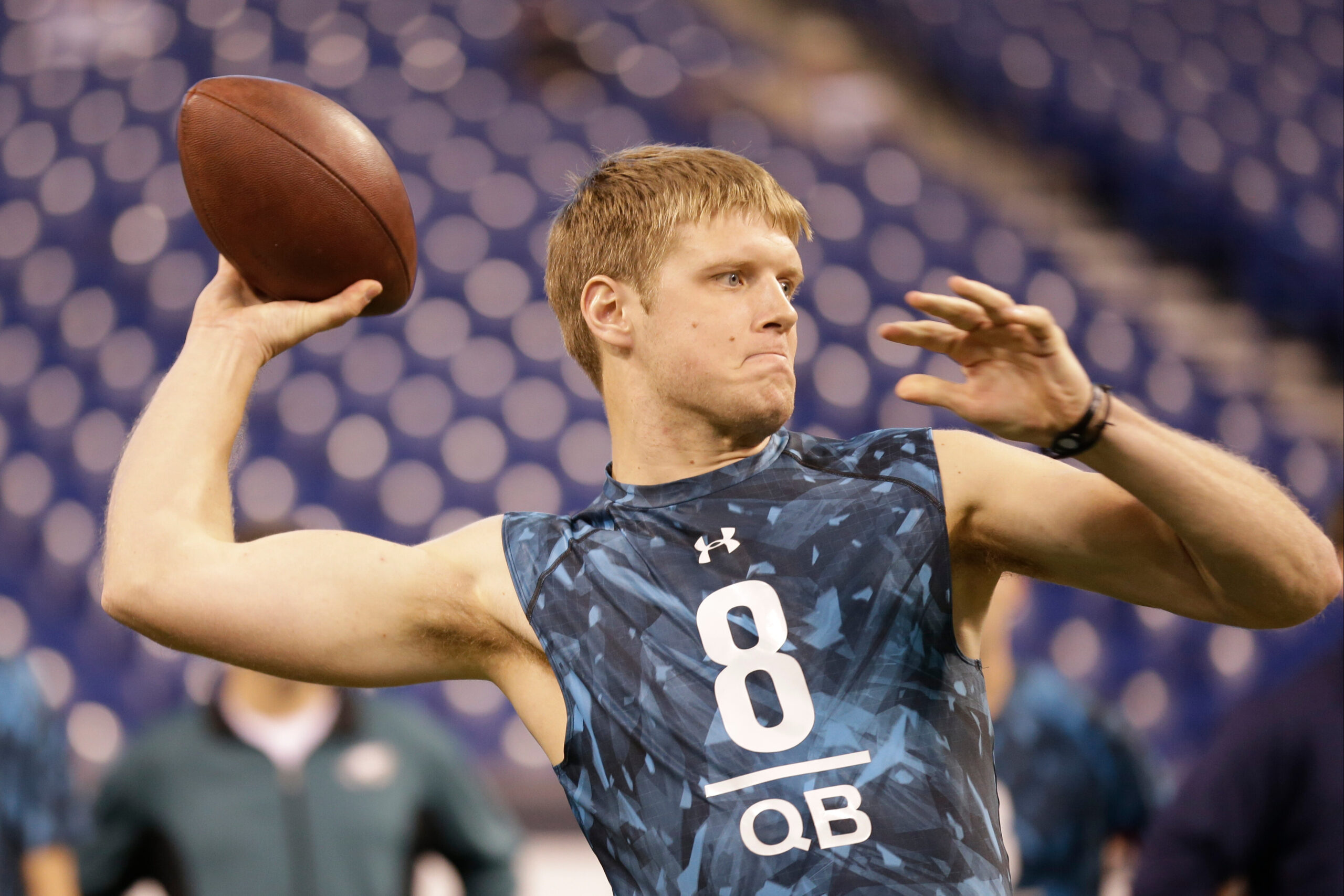 New Big 12 coaches Klein and Scalley spring in as quick hires after ...